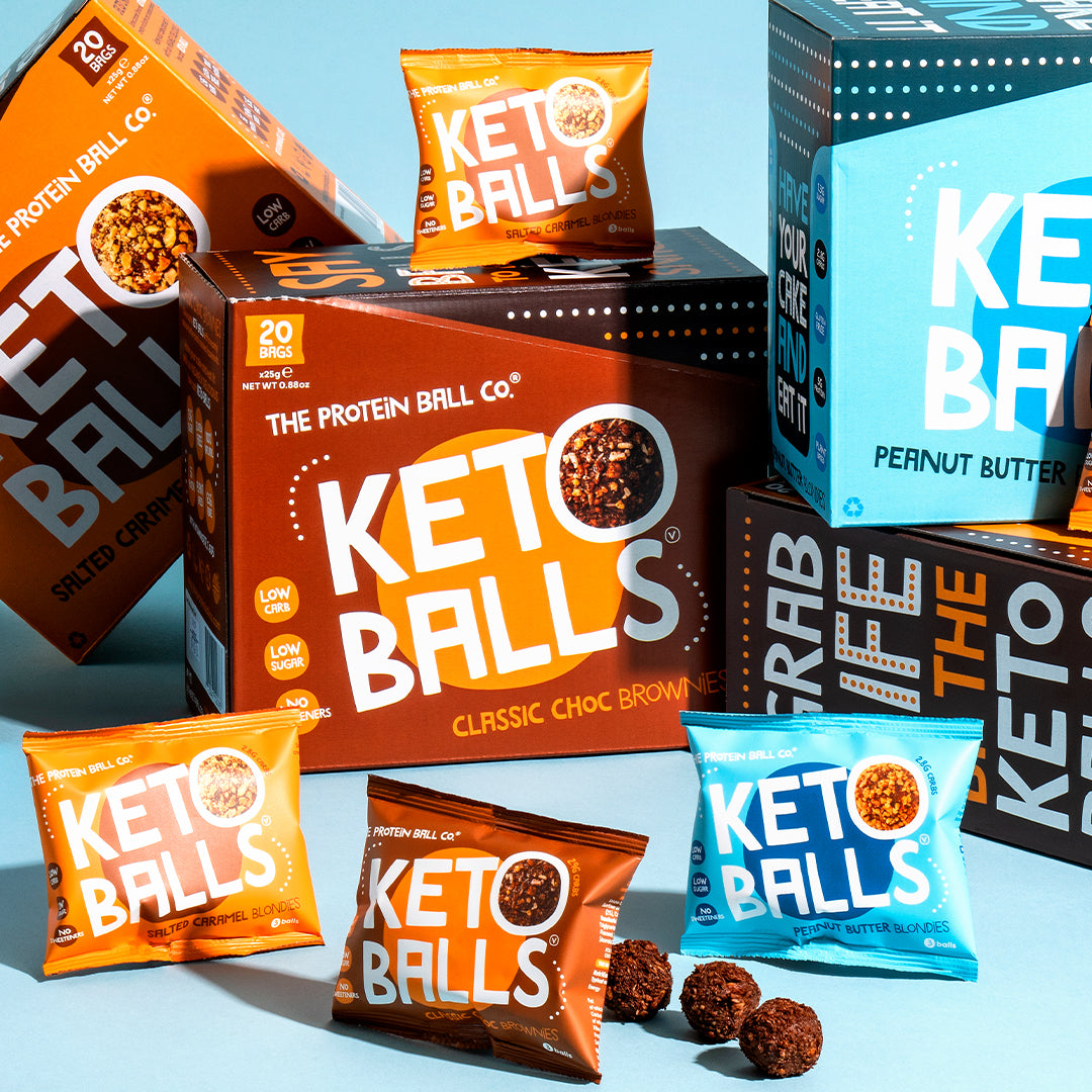 Us VS Them – The Protein Ball Co
