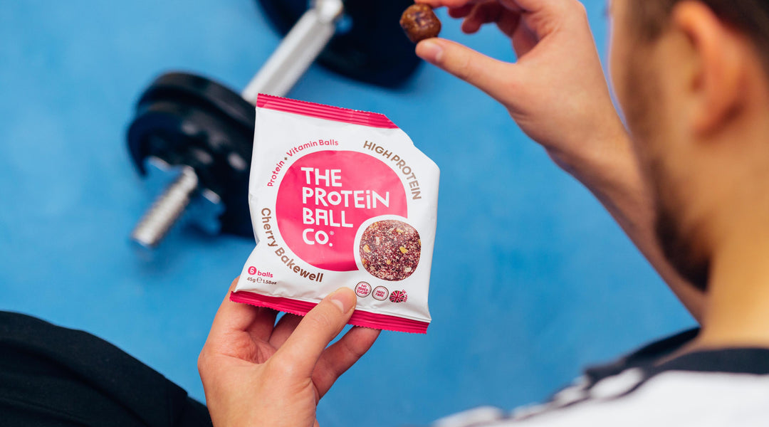Healthy Tips – The Protein Ball Co