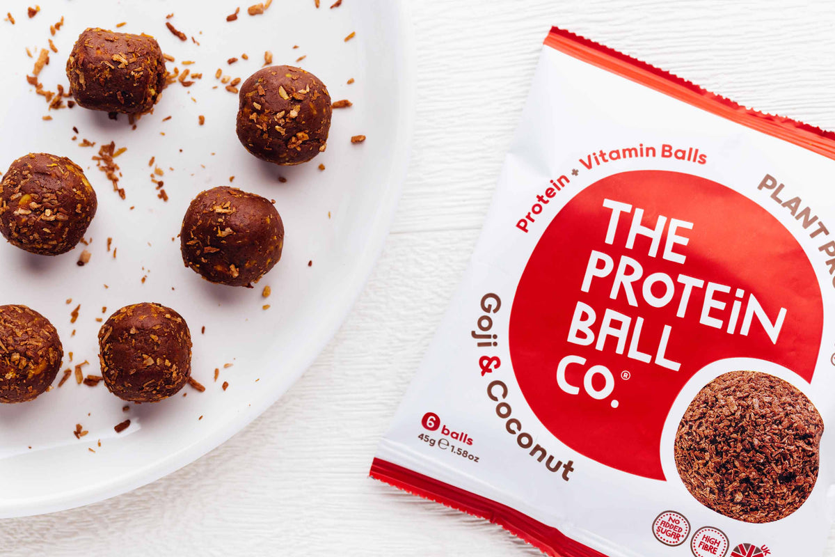 Why are we better than the rest? – The Protein Ball Co