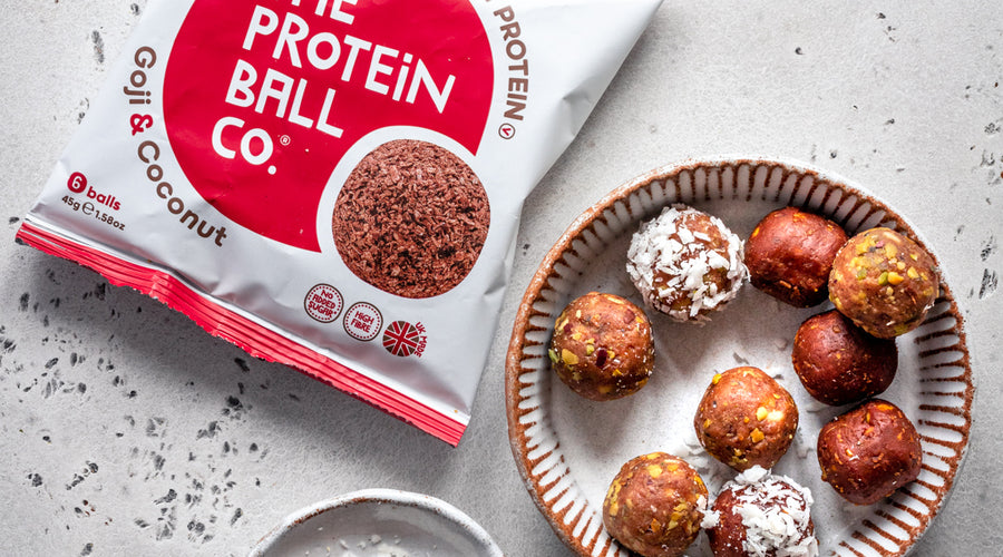News – The Protein Ball Co