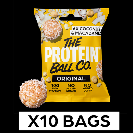 Our Range – The Protein Ball Co
