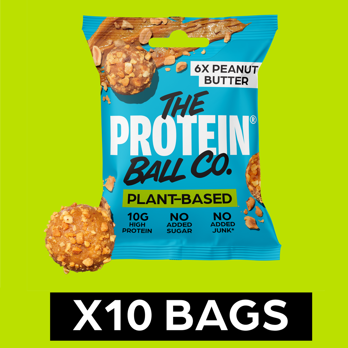 Our Range – The Protein Ball Co
