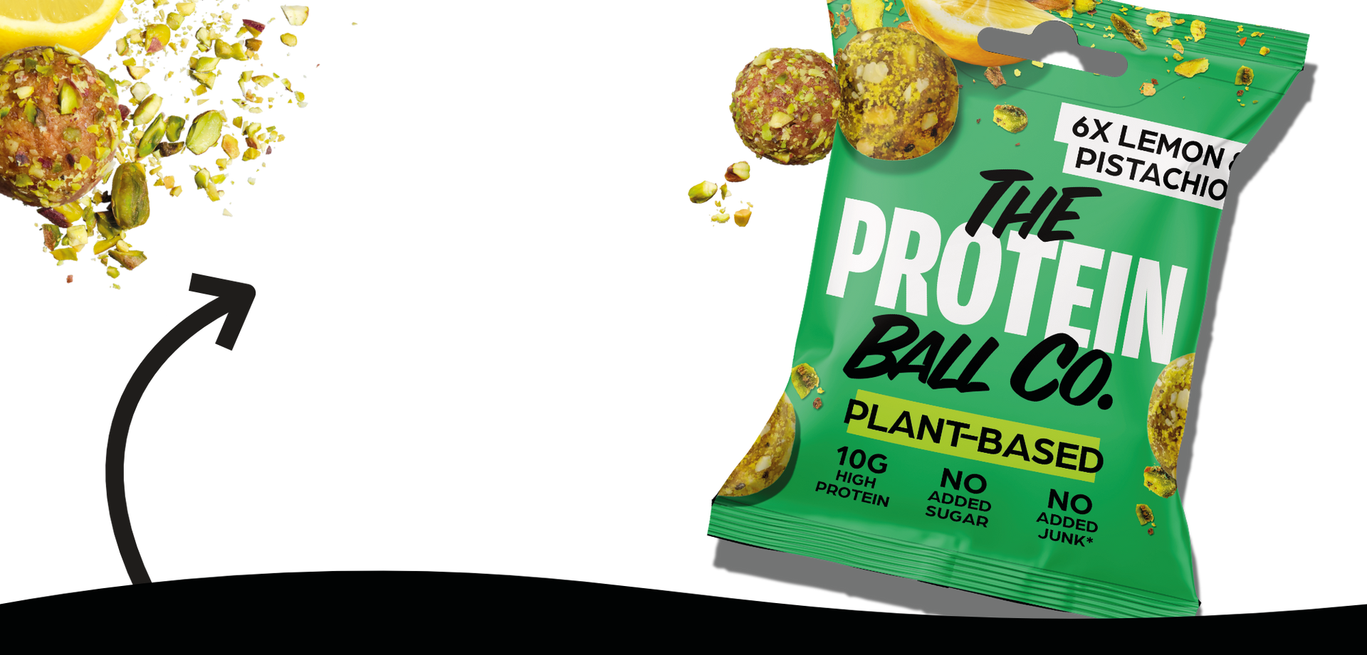 The Protein Ball Co - The Better Protein Bar Alternative