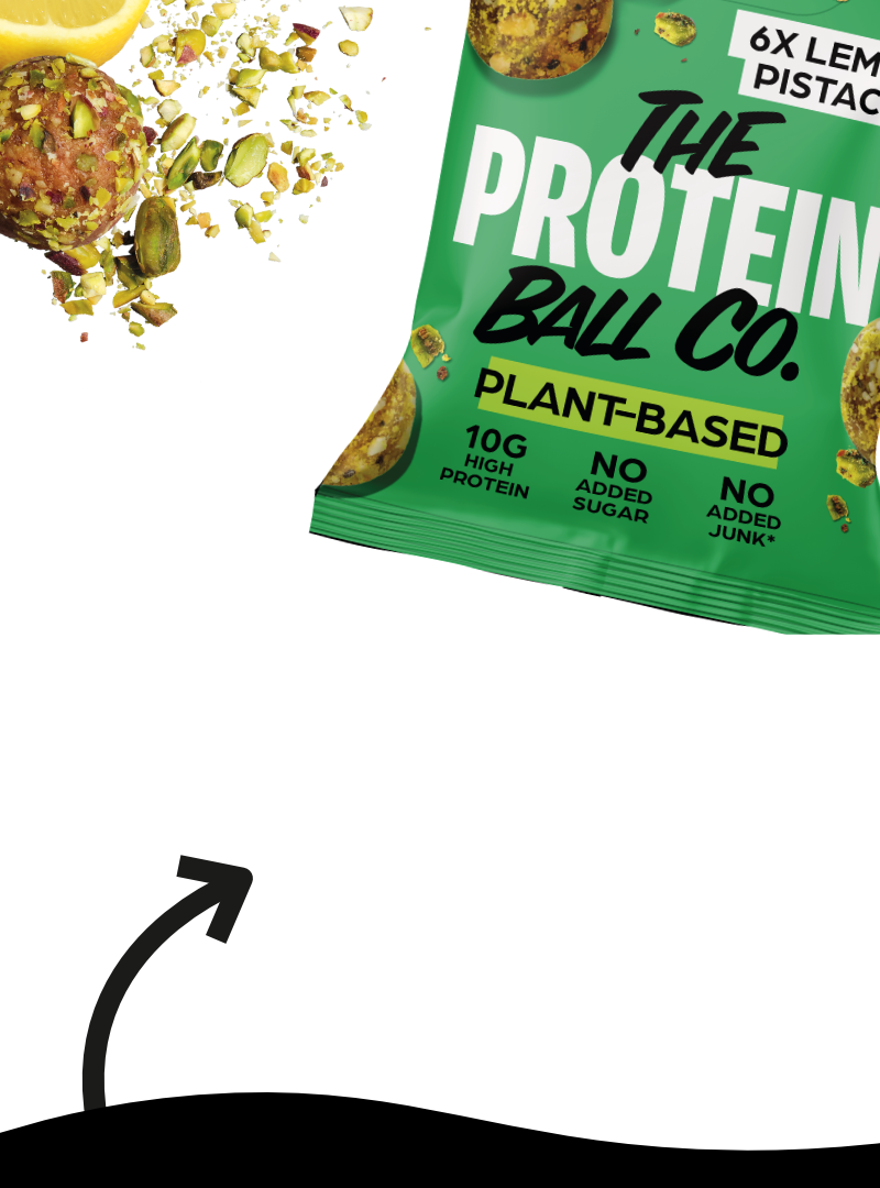 The Protein Ball Co - The Better Protein Bar Alternative