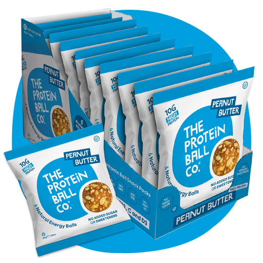 Our Range – The Protein Ball Co