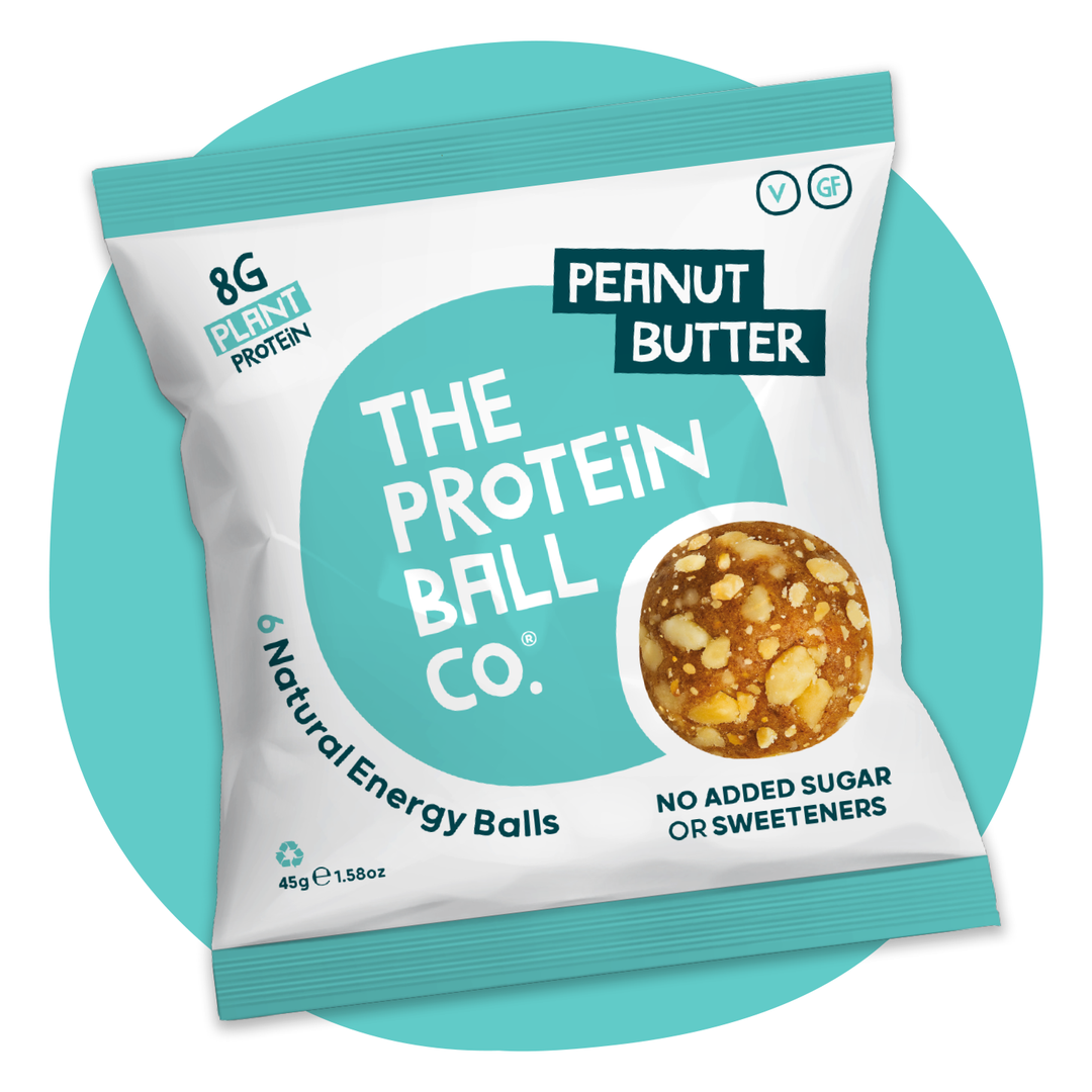 The Protein Ball Co - Starter Pack - Protein + Vitamins