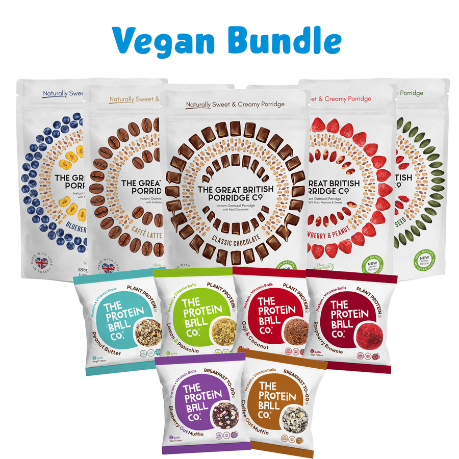 Our Range – The Protein Ball Co